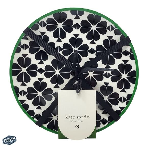 kate spade | Dining | Kate Spade New York X Target 5 Melamine Dinner ...